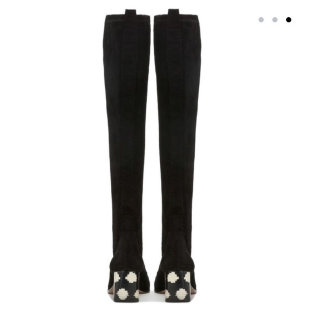 Sophia Webster Suranne Over The Knee Boots 7.5 - Gem